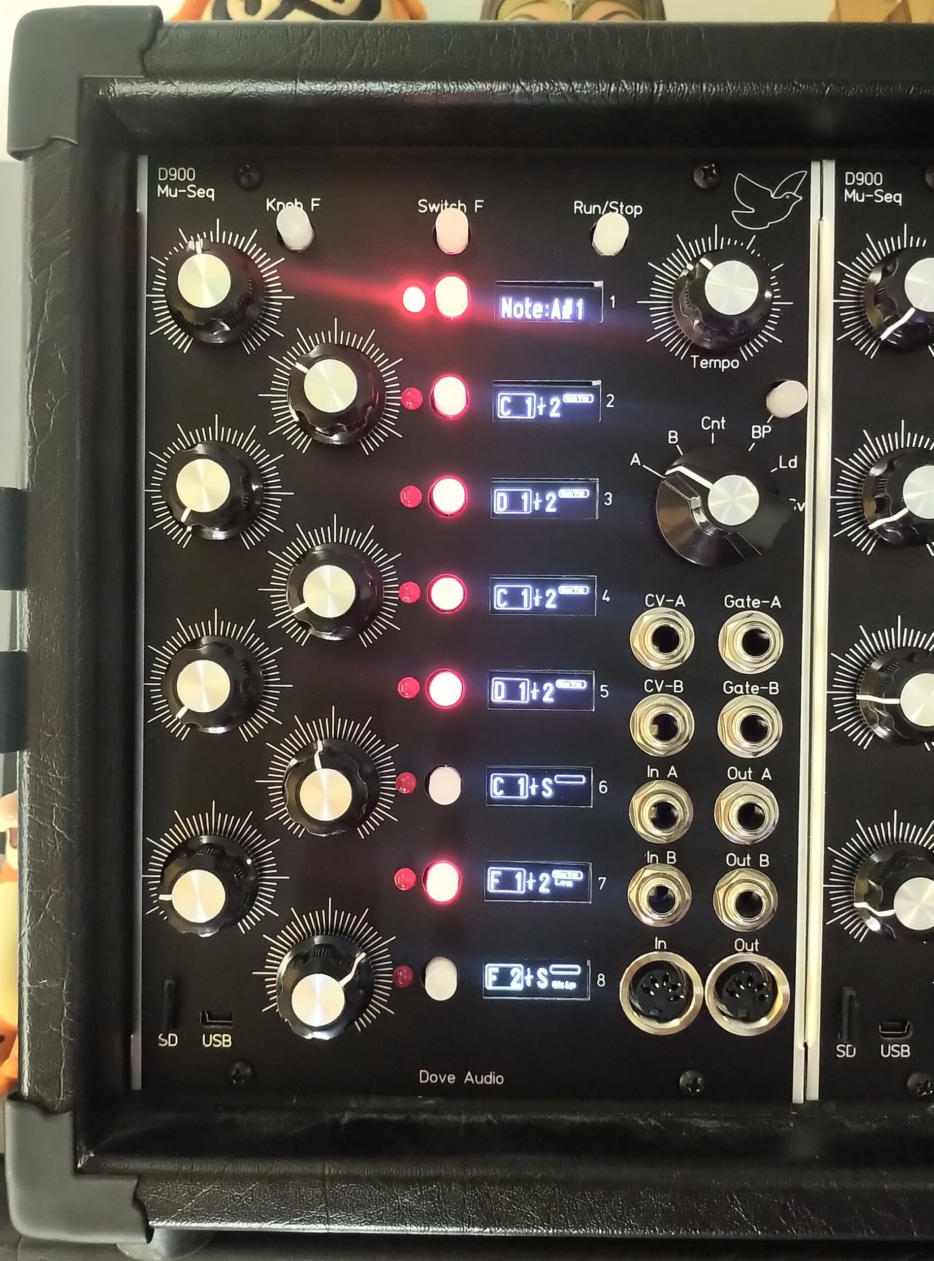 Development – Dove Audio
